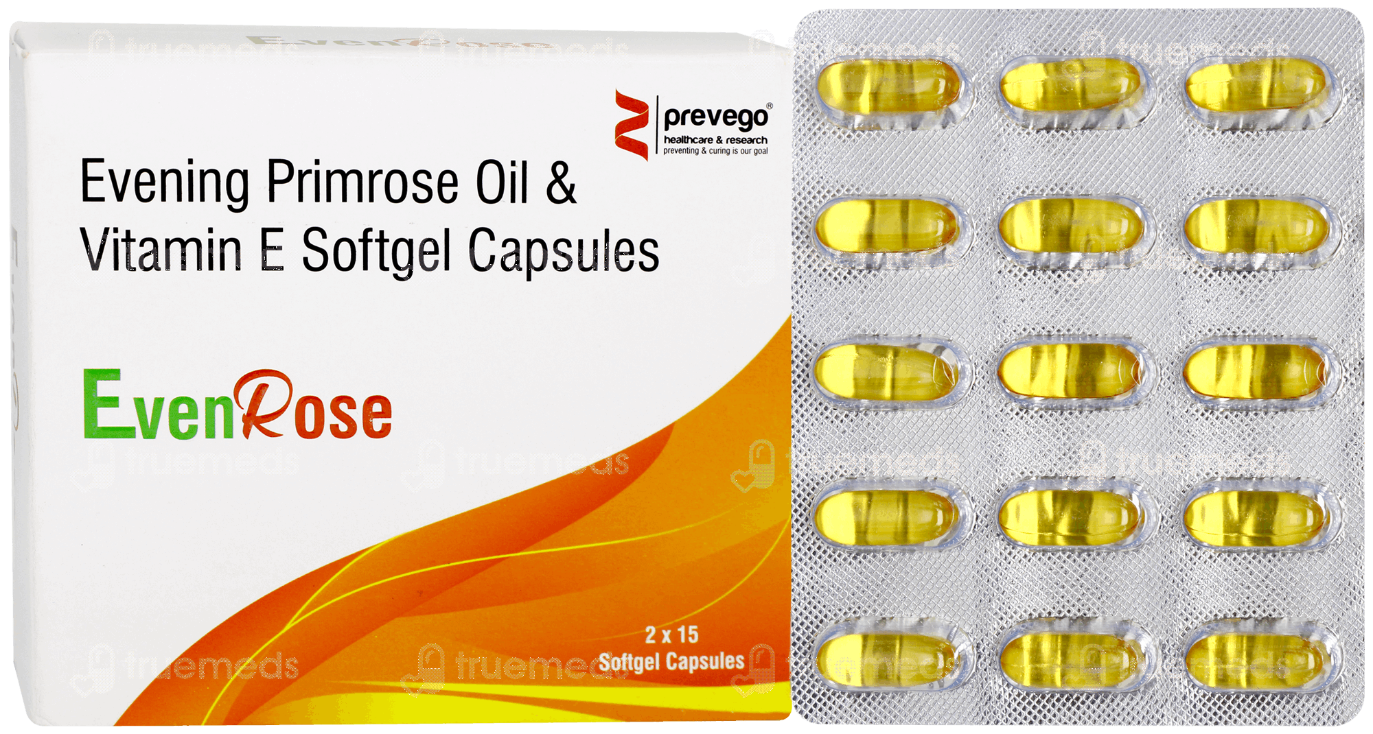Epo Gold Softgel Capsule 10 - Uses, Side Effects, Dosage, Price | Truemeds