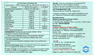 Symbulardi Capsule 10 - Uses, Side Effects, Dosage, Price | Truemeds