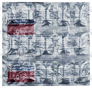 Rozat Gold 10 Capsule 15 - Uses, Side Effects, Dosage, Price | Truemeds