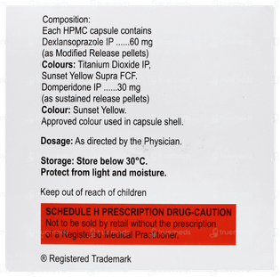 Ddr D Capsule 10 - Uses, Side Effects, Dosage, Price | Truemeds