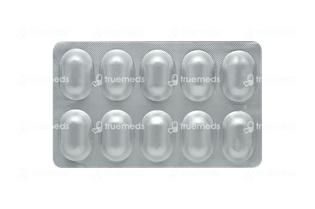 Mecovit Od Capsule 10 - Uses, Side Effects, Dosage, Price | Truemeds