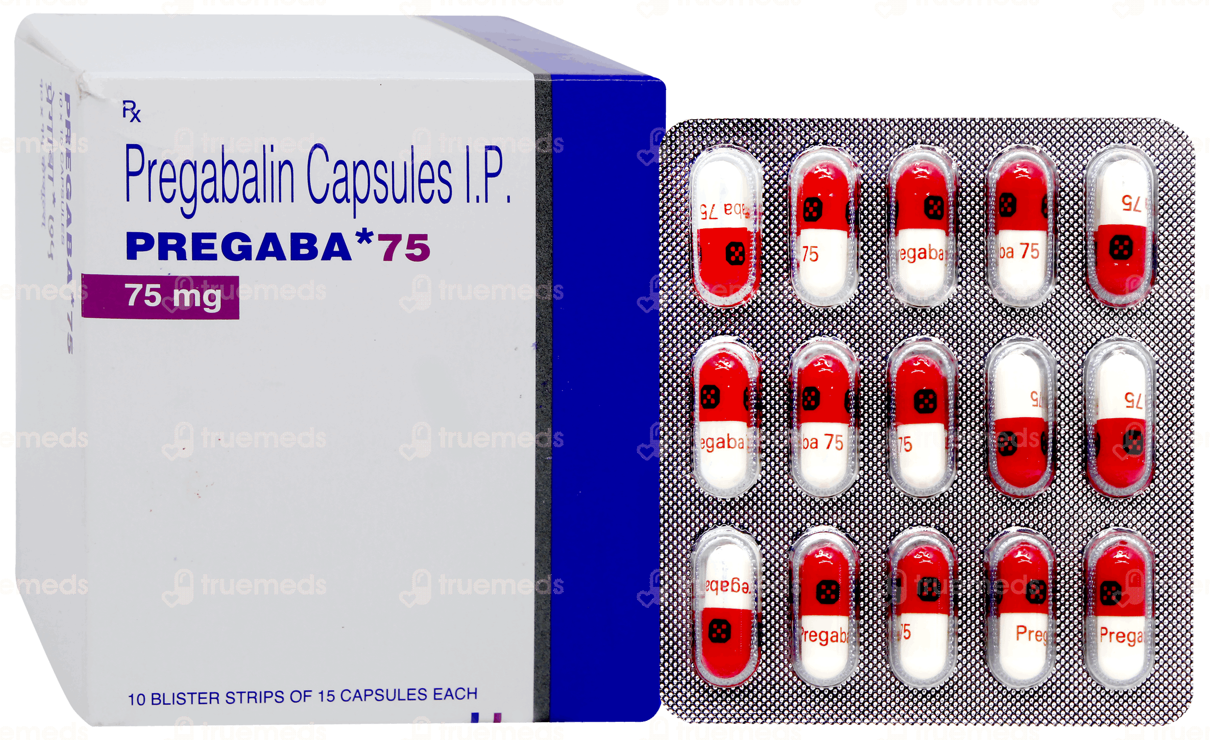 Pregaba 75 Capsule: Uses, Side Effects, Price & Substitutes