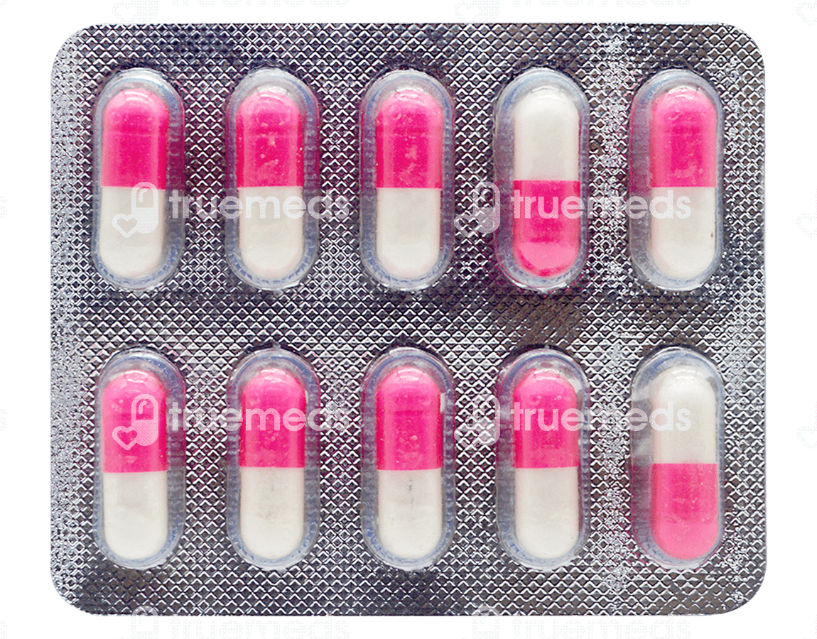 Gabaco 300 Mg Capsule 10 - Uses, Side Effects, Dosage, Price | Truemeds