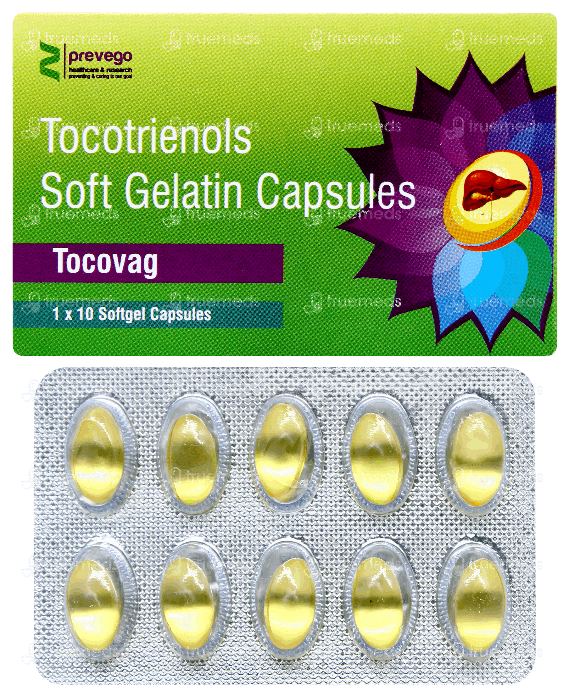Tocofil Capsule: Uses, Side Effects, Price & Substitutes