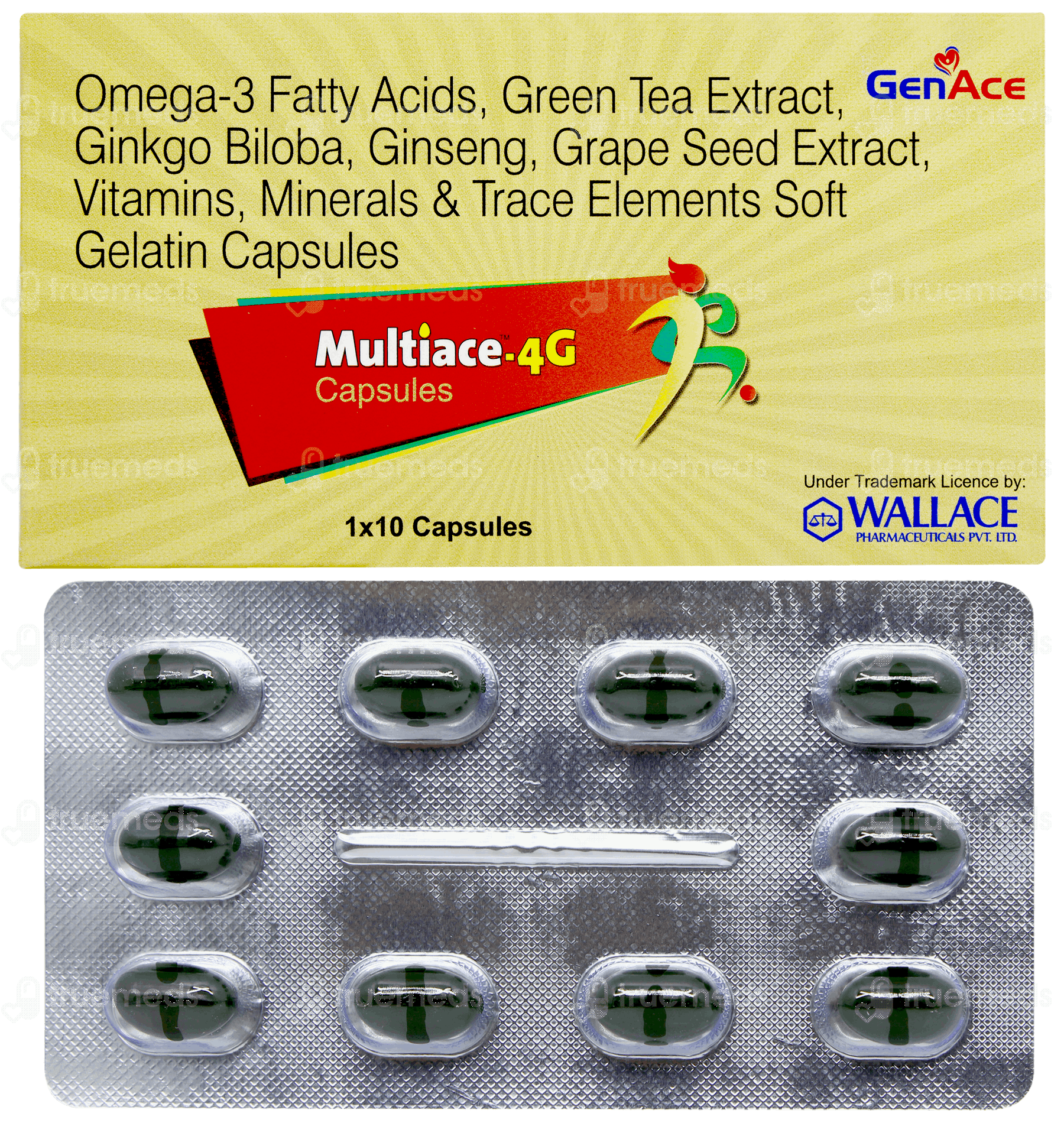 Absolut 3g Capsule: Uses, Side Effects, Price & Substitutes