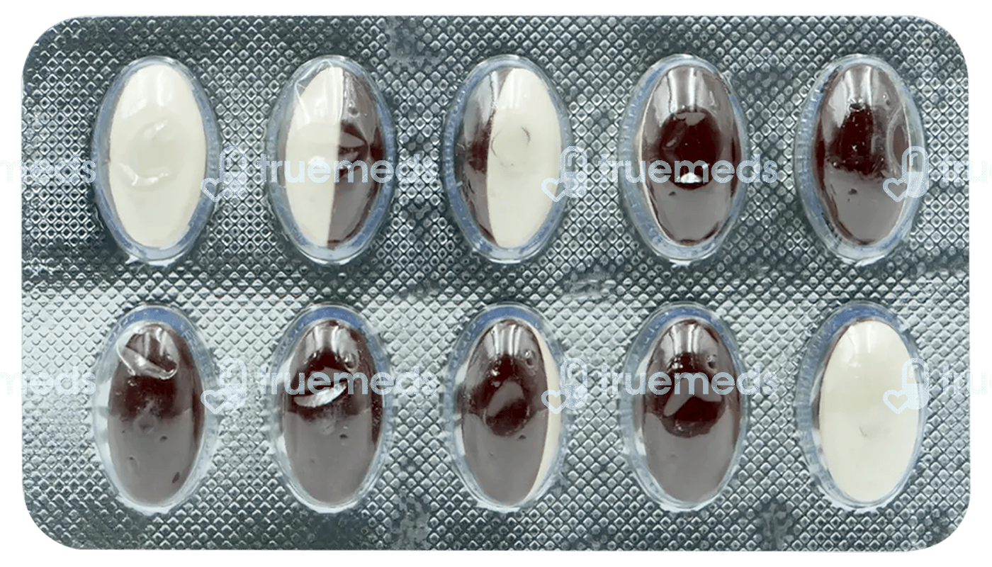 Calci Cz Capsule 10 - Uses, Side Effects, Dosage, Price | Truemeds