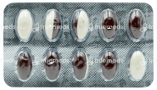 Calci Cz Capsule 10 - Uses, Side Effects, Dosage, Price | Truemeds