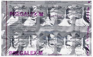 Pregalex M Capsule: Uses, Side Effects, Price & Substitutes