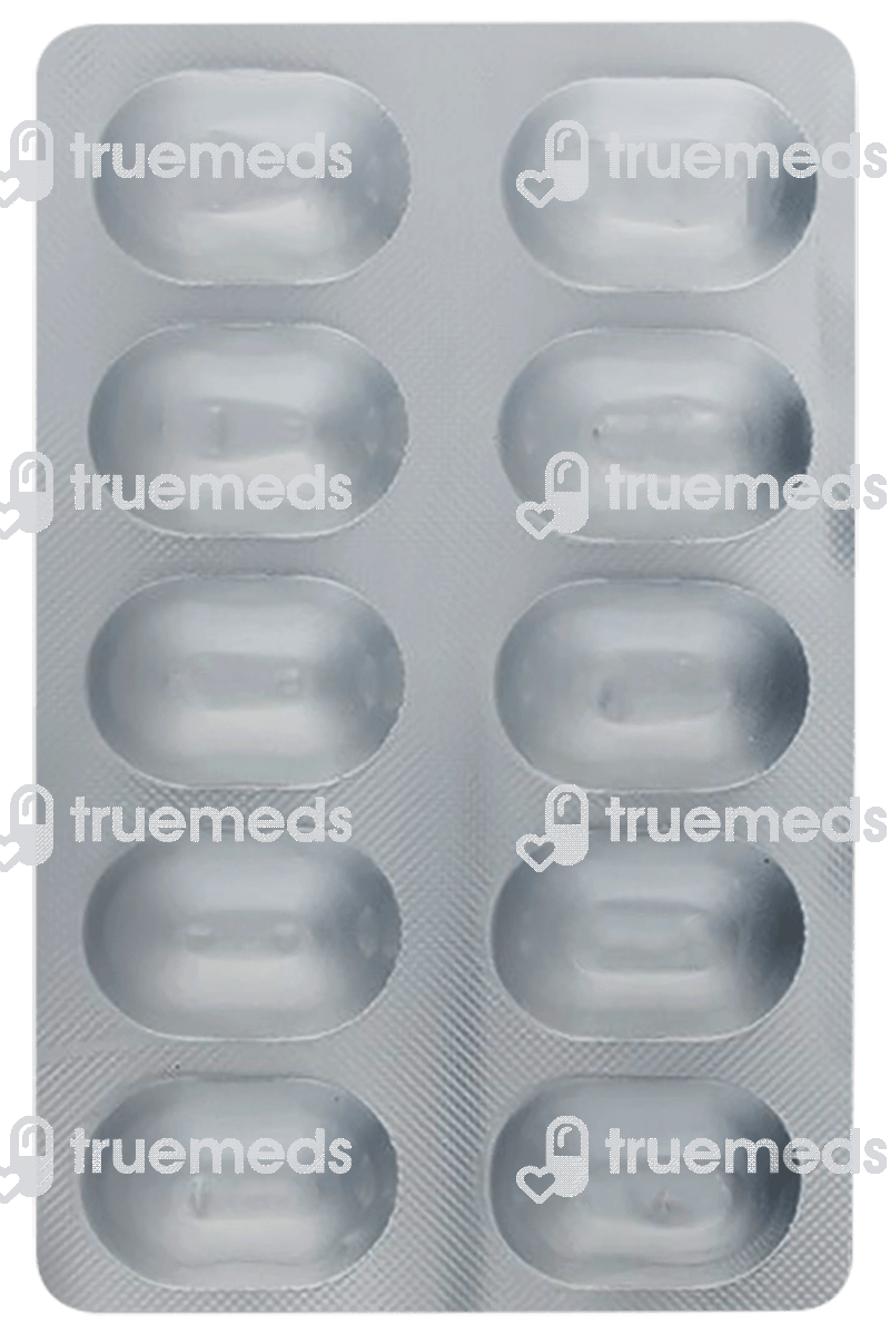 Synprotik Capsule 10 - Uses, Side Effects, Dosage, Price | Truemeds