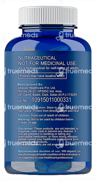 Carbamide Forte Flaxseed Oil 1000 Mg Cold Pressed Softgel Capsule 120 ...