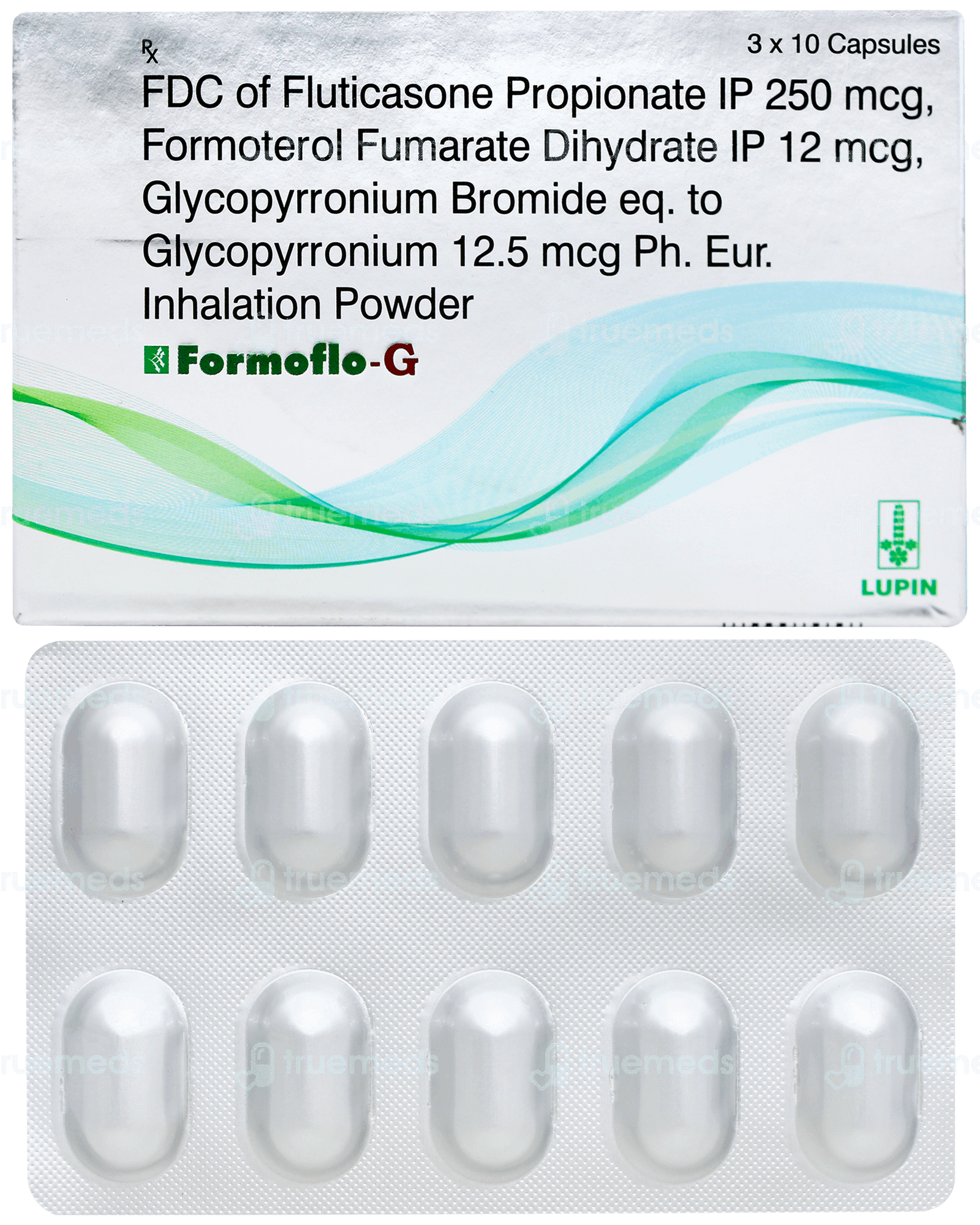 Formoflo G Inhalation Capsule: Uses, Side Effects, Price & Substitutes
