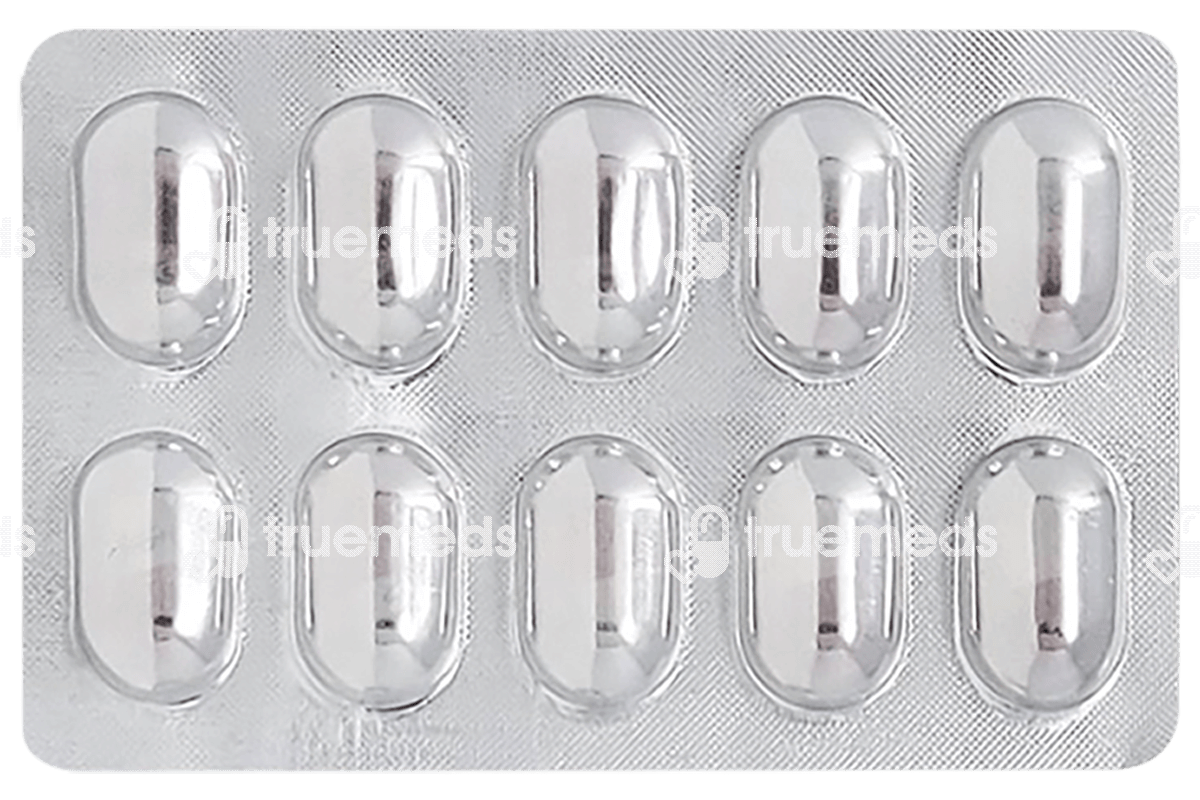 Nervigesic M 750 Mcg/75mg Capsule 10: Uses, Side Effects, Price ...