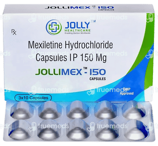 Jollimex 150 Capsule 10 - Uses, Side Effects, Dosage, Price | Truemeds
