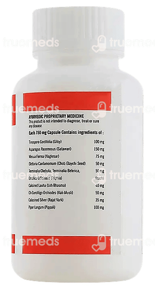 Add Hb Capsule 60 - Uses, Side Effects, Dosage, Price | Truemeds