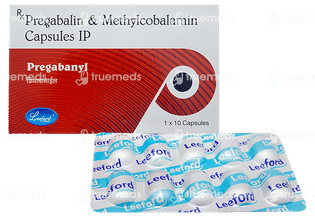 Pregabanyl Capsule 10: Uses, Side Effects, Price & Substitutes