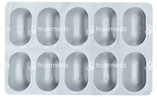 Pregaba D 5020 Mg Capsule 10 - Uses, Side Effects, Dosage, Price | Truemeds