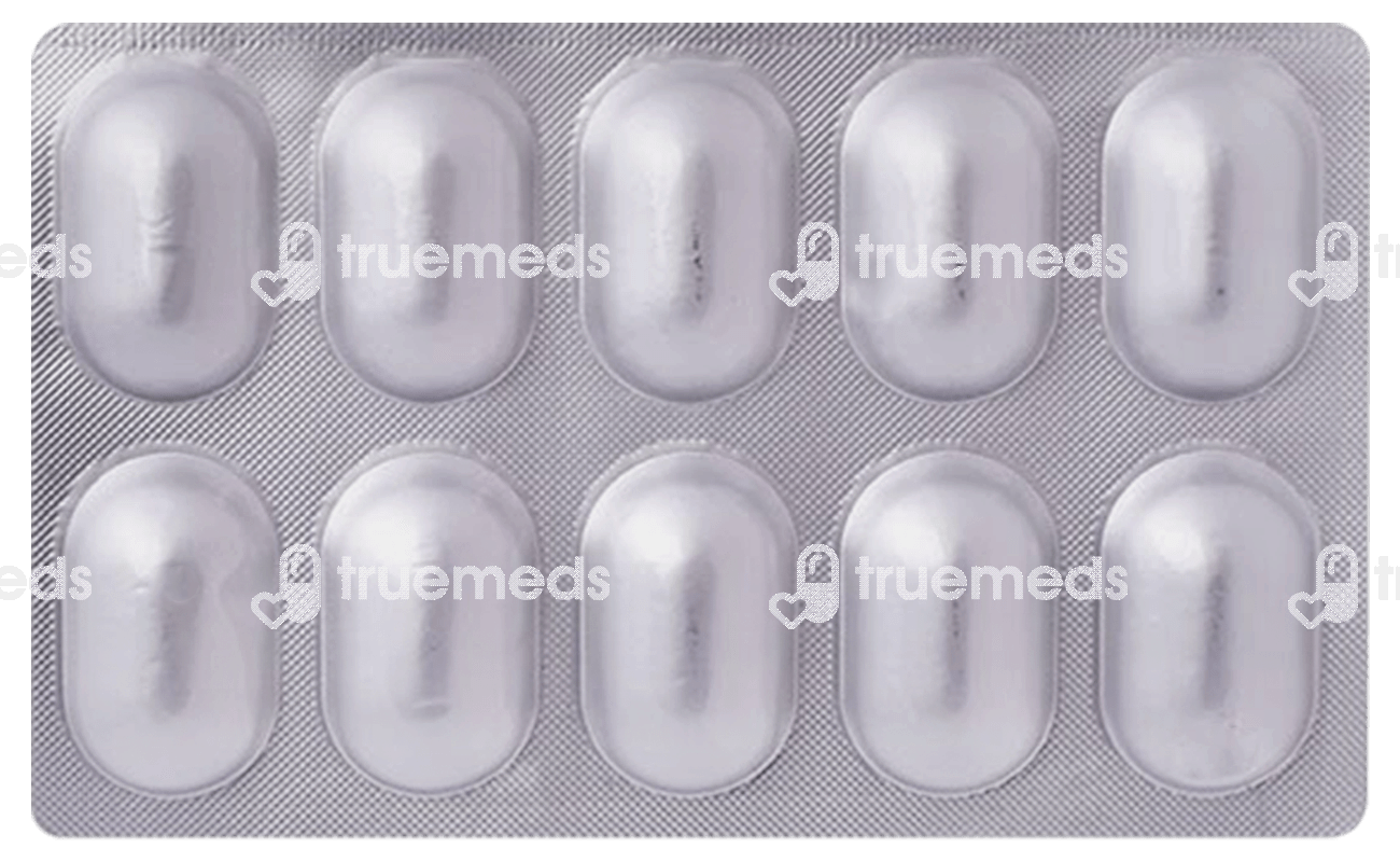 It Mac Sb 130 Mg Capsule 10 - Uses, Side Effects, Dosage, Price | Truemeds