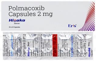 Hisaka Capsule 10 - Uses, Side Effects, Dosage, Price | Truemeds