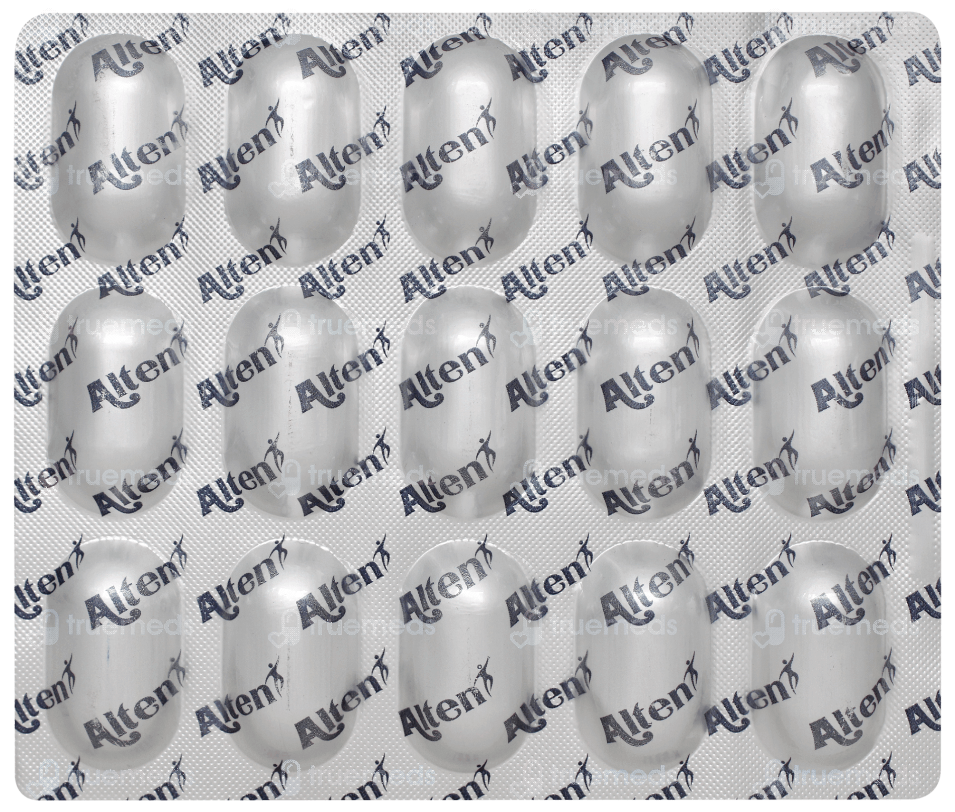 Alten A 10 Capsule 15 - Uses, Side Effects, Dosage, Price | Truemeds