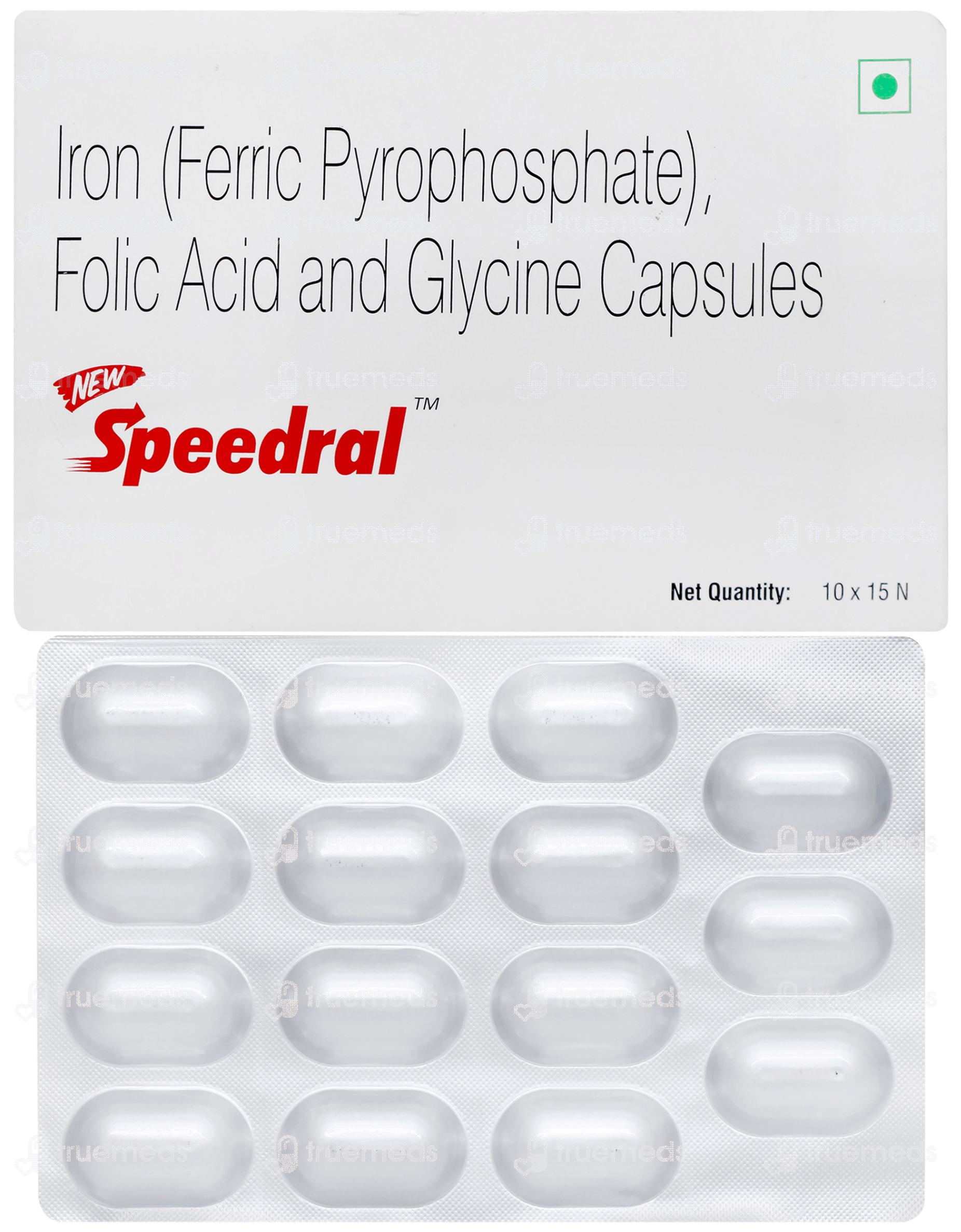 Intafol D Capsule 10 - Uses, Side Effects, Dosage, Price | Truemeds