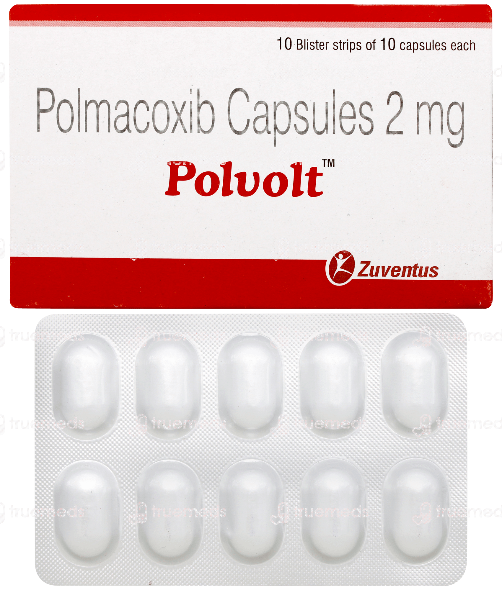 Polvolt Capsule: Uses, Side Effects, Price & Substitutes