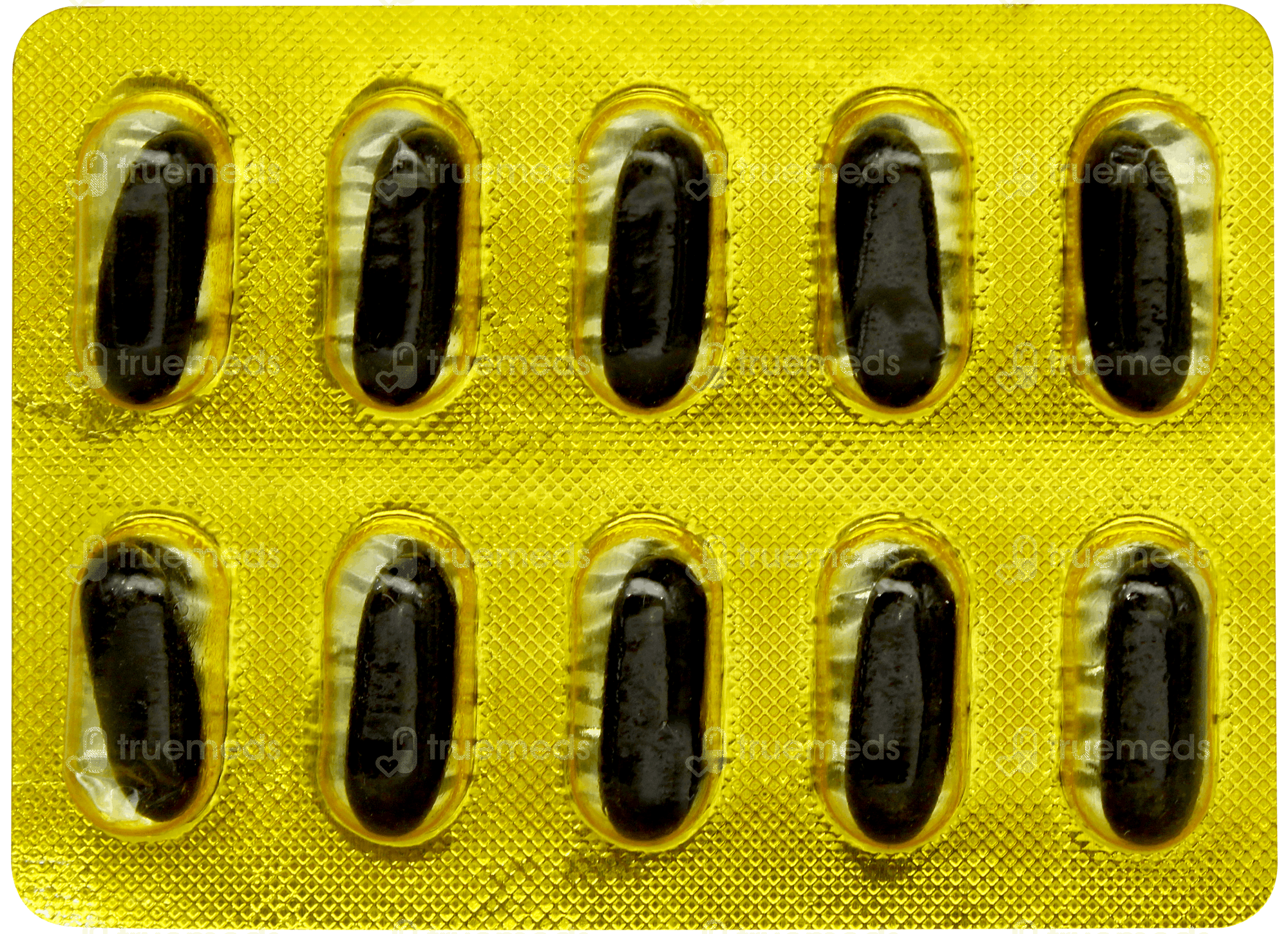 Sunvit Gold Capsule 10 - Uses, Side Effects, Dosage, Price | Truemeds