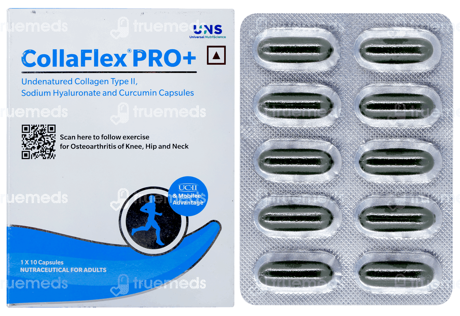 Rosiflex Trio | Order Rosiflex Trio Capsule Online at Truemeds