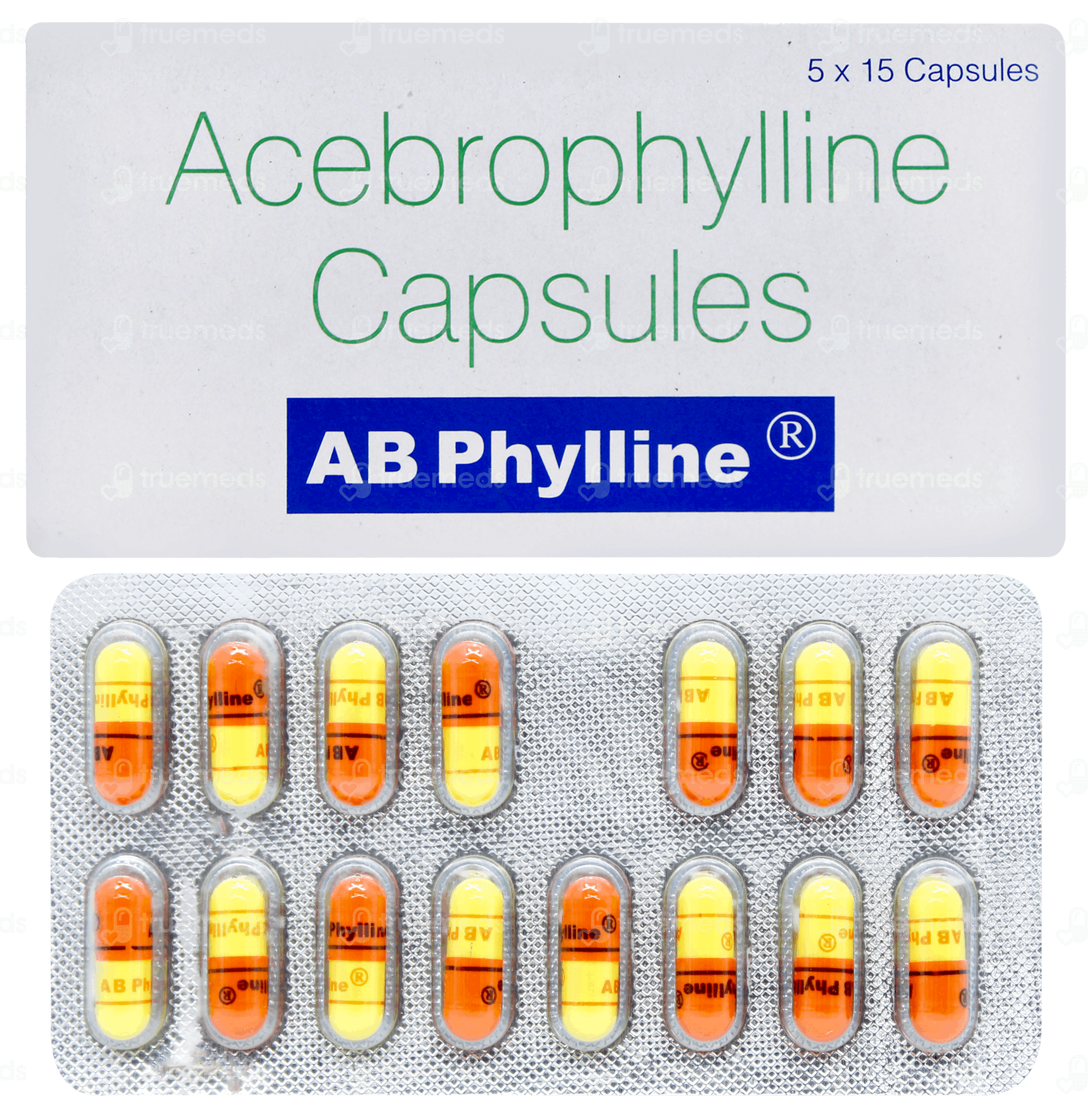 Ab Phylline Capsule: Uses, Side Effects, Price & Substitutes
