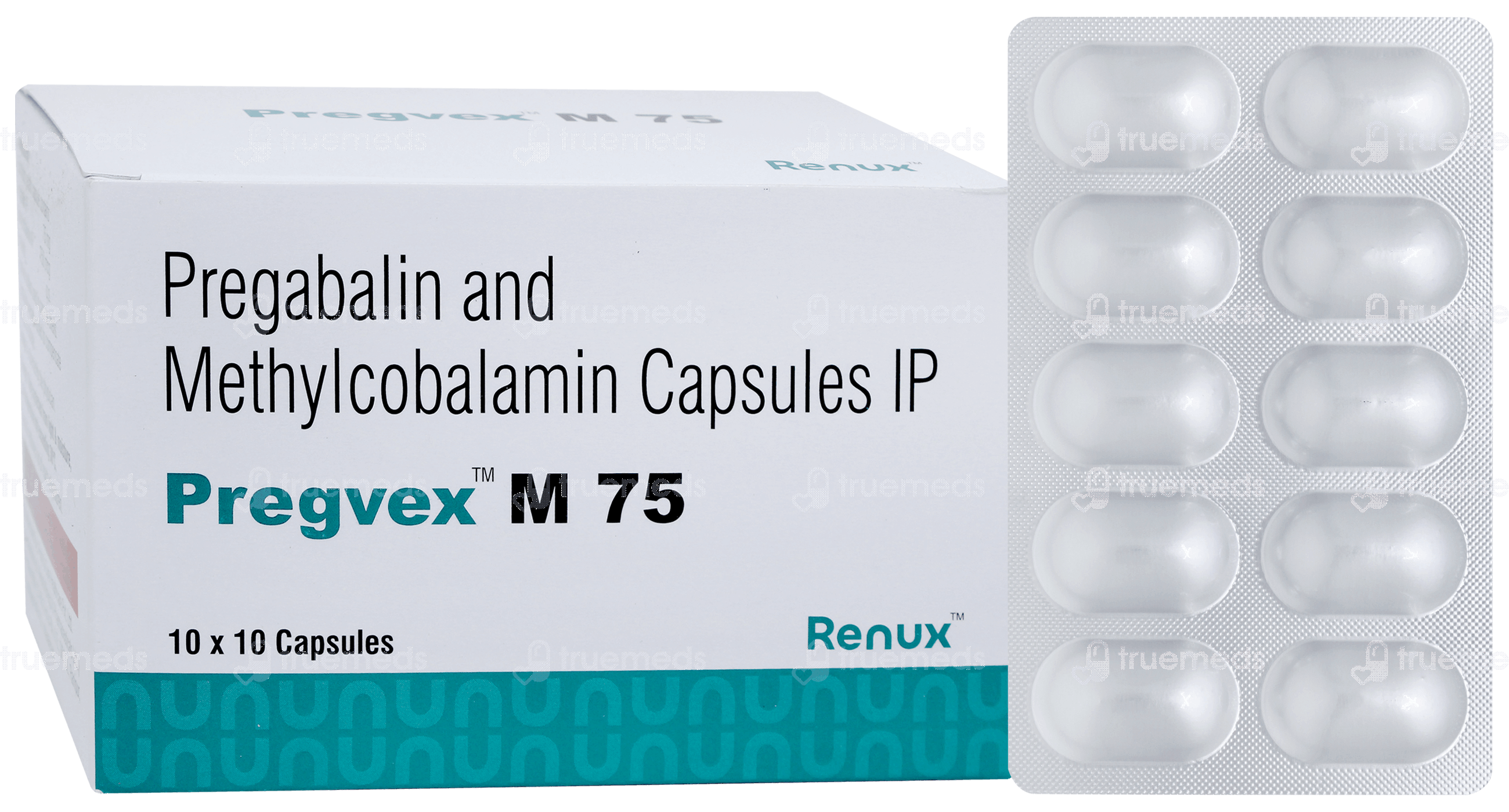 Pregvex M 75 Capsule 10: Uses, Side Effects, Price & Substitutes
