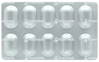 Ironemic Plus Capsule 10 - Uses, Side Effects, Dosage, Price | Truemeds