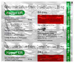 Happi Er Capsule 15: Uses, Side Effects, Price & Substitutes