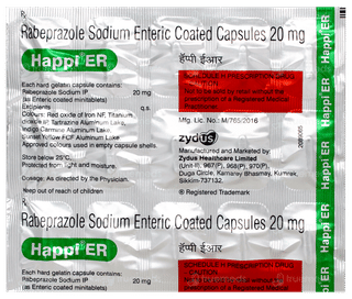 Happi Er Capsule 15: Uses, Side Effects, Price & Substitutes