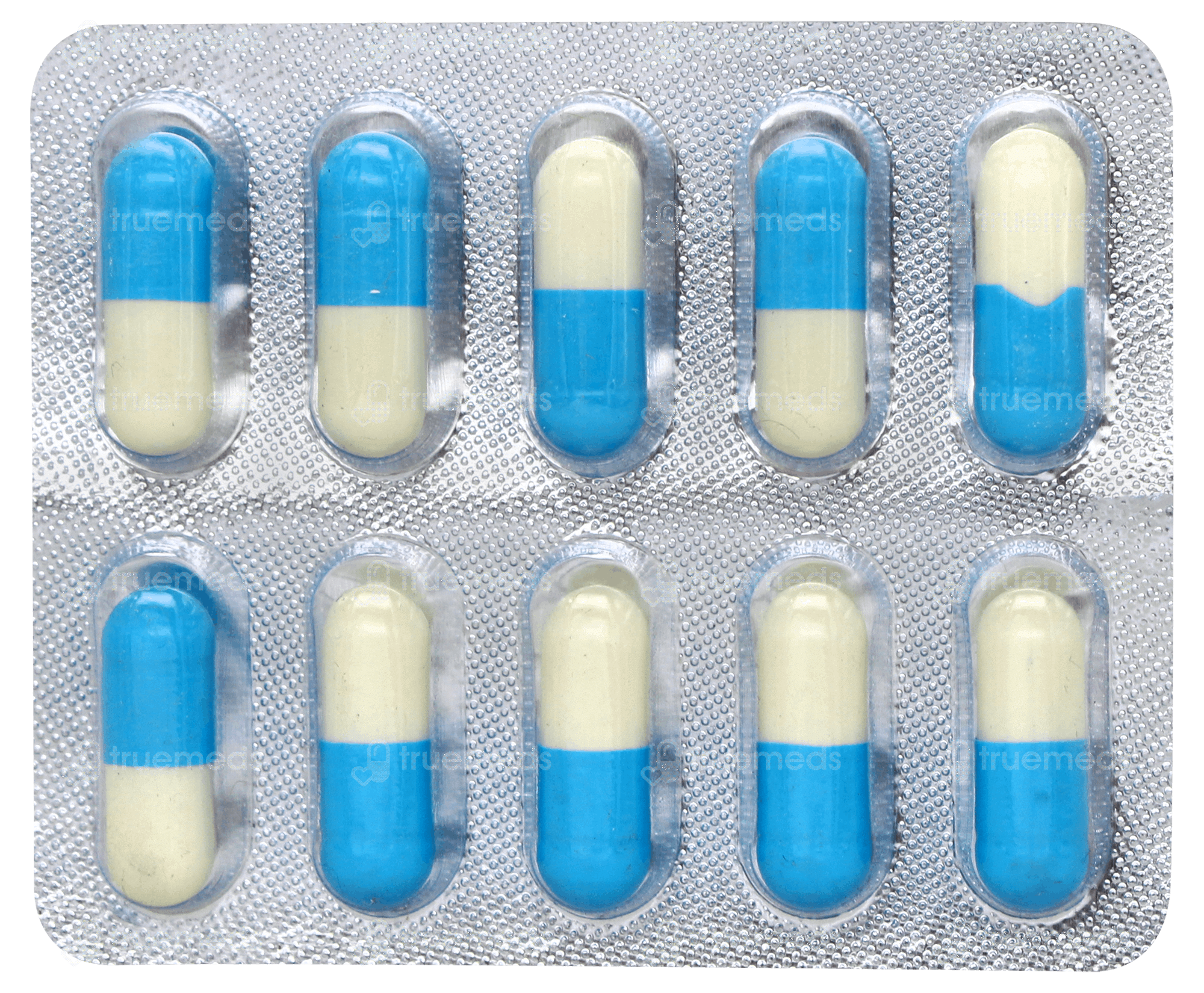 Neurocet 400 Capsule 10 - Uses, Side Effects, Dosage, Price | Truemeds