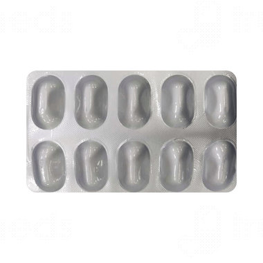 Regen G Capsule 10 - Uses, Side Effects, Dosage, Price | Truemeds