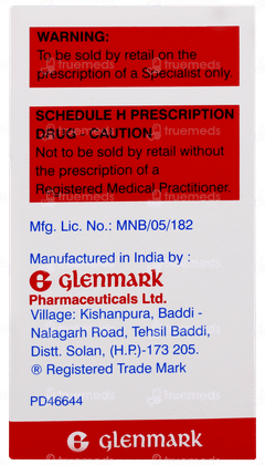 Syntran Sb 130 Capsule 30 - Uses, Side Effects, Dosage, Price | Truemeds