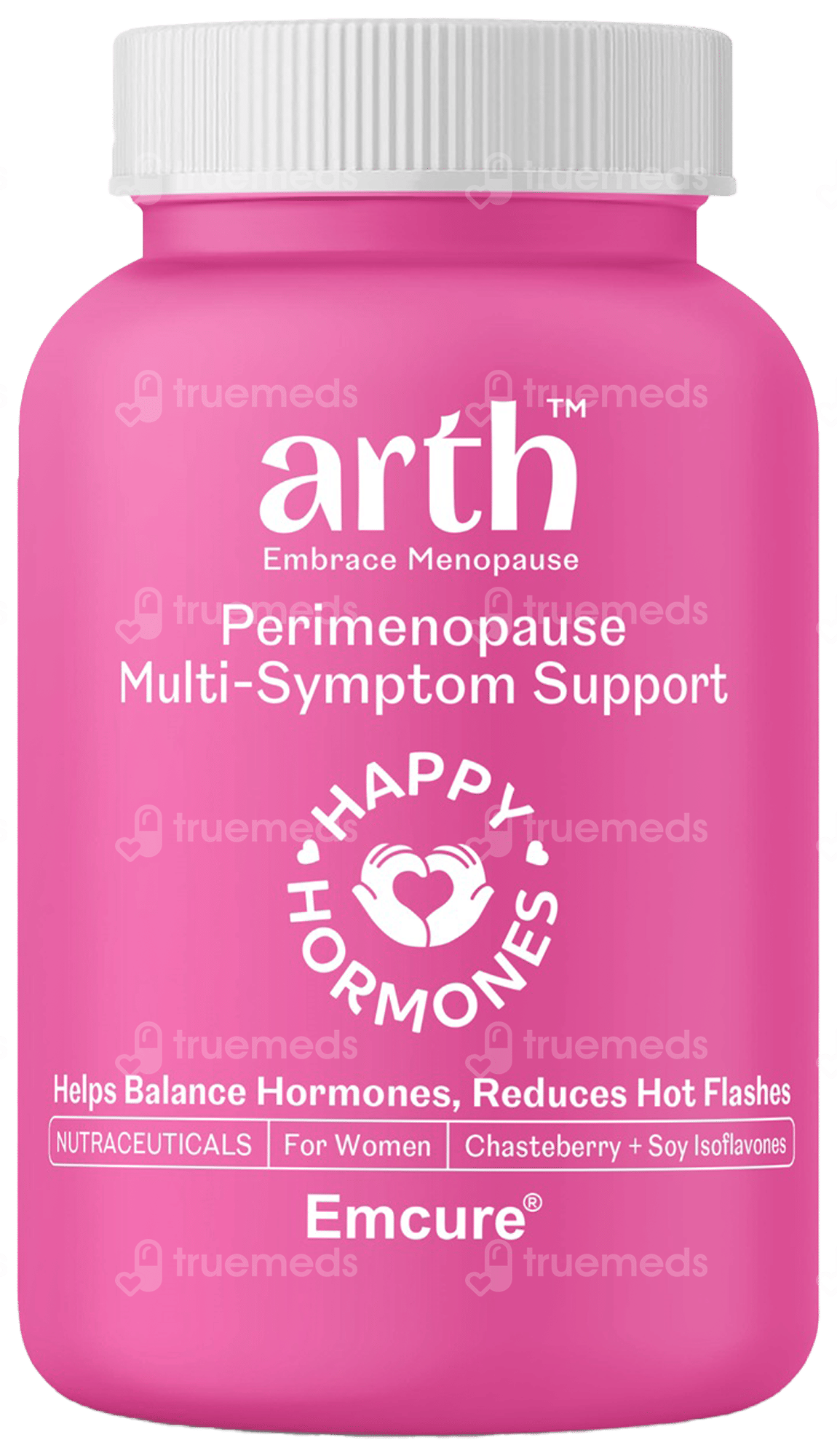 Arth Perimenopause Multi Symptom Support Capsule 30 - Uses, Side ...