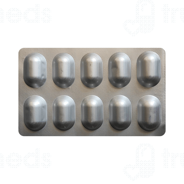 Nephroquin 45 Capsule 10 - Uses, Side Effects, Dosage, Price | Truemeds