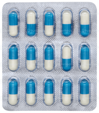 Abevia 100 Capsule 15 - Uses, Side Effects, Dosage, Price | Truemeds