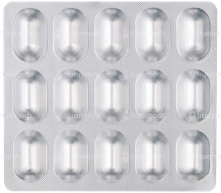 Ovares A Capsule 15 - Uses, Side Effects, Dosage, Price | Truemeds