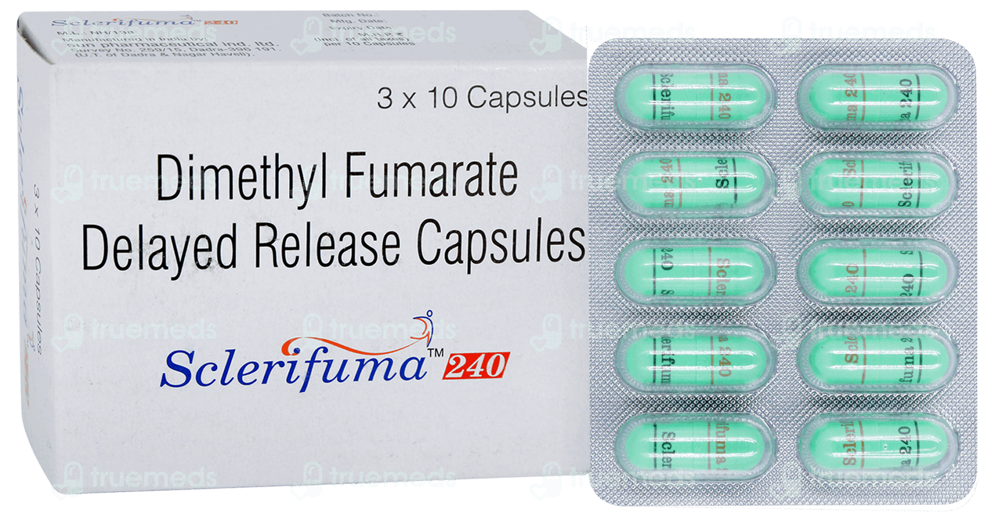 Sclerifuma 240 Capsule: Uses, Side Effects, Price & Substitutes