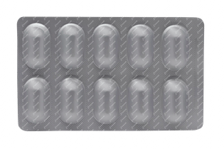 Neurokem D 2050 Mg Capsule Dr 10 - Uses, Side Effects, Dosage, Price ...