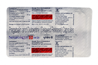 Neurokem D 2050 Mg Capsule Dr 10 - Uses, Side Effects, Dosage, Price ...