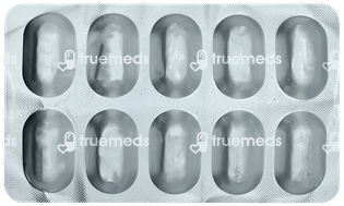 Pregabid D 7530 Mg Capsule 10 - Uses, Side Effects, Dosage, Price ...