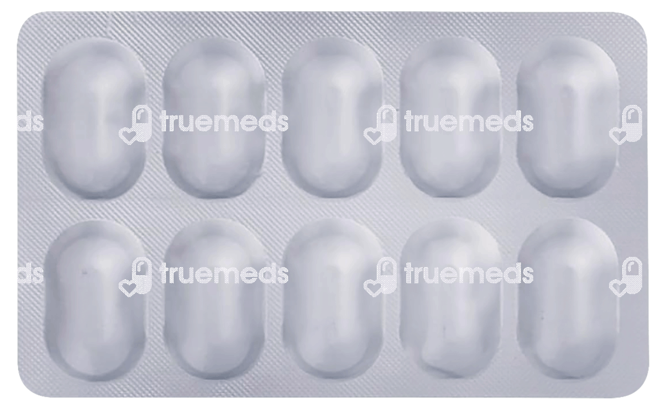 Mebehope 200 Xr Capsule 10 - Uses, Side Effects, Dosage, Price | Truemeds