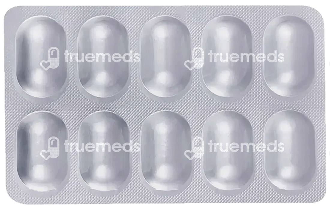 Pentopan Dsr Capsule: Uses, Side Effects, Price & Substitutes