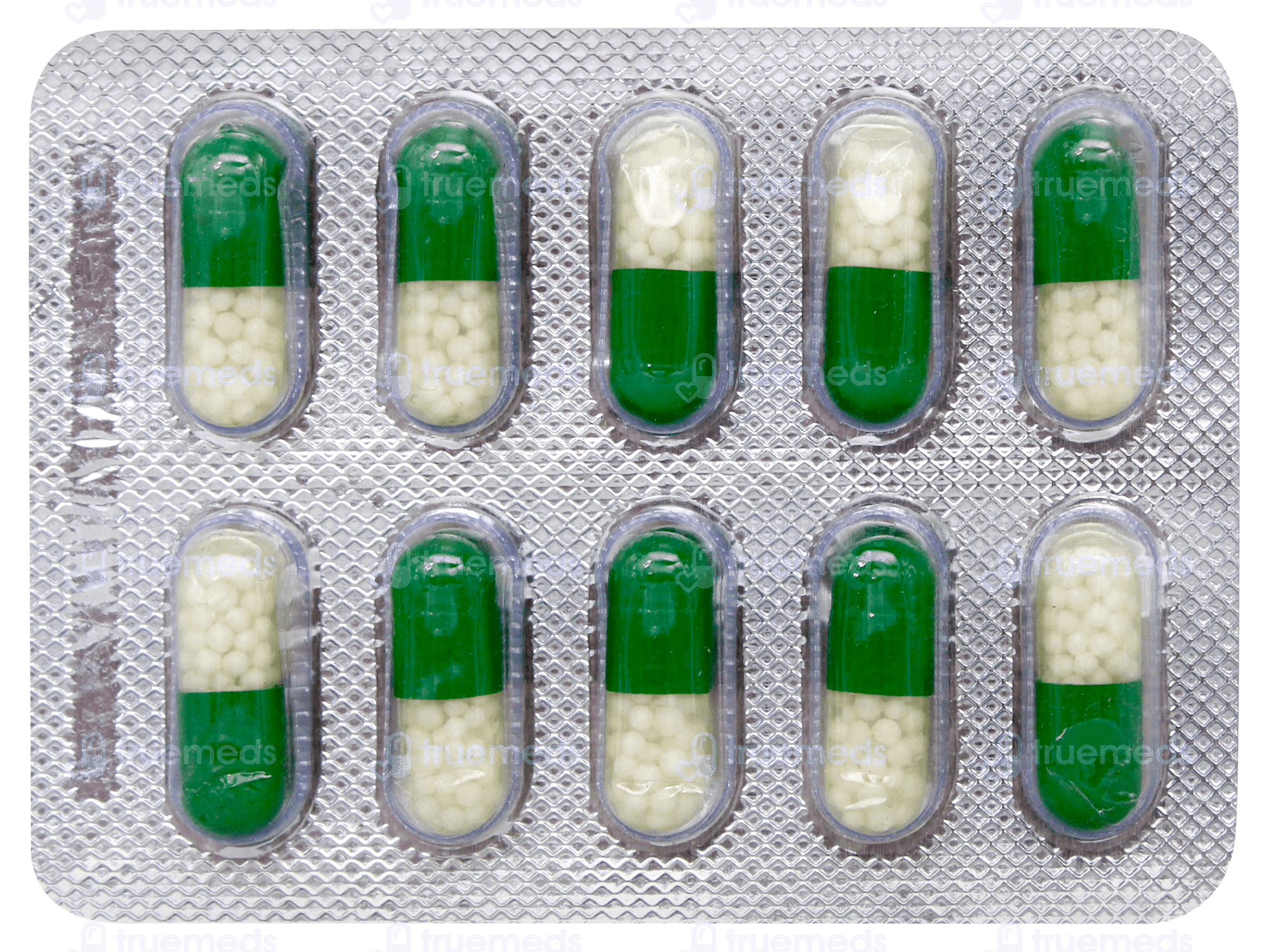 Gfast Od Capsule 10 - Uses, Side Effects, Dosage, Price | Truemeds