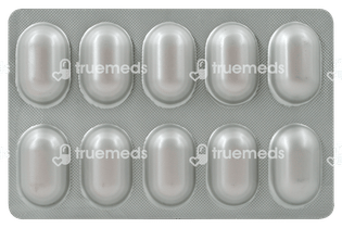 Mahagesic Mr 100325250 Mg Capsule 10 - Uses, Side Effects, Dosage ...