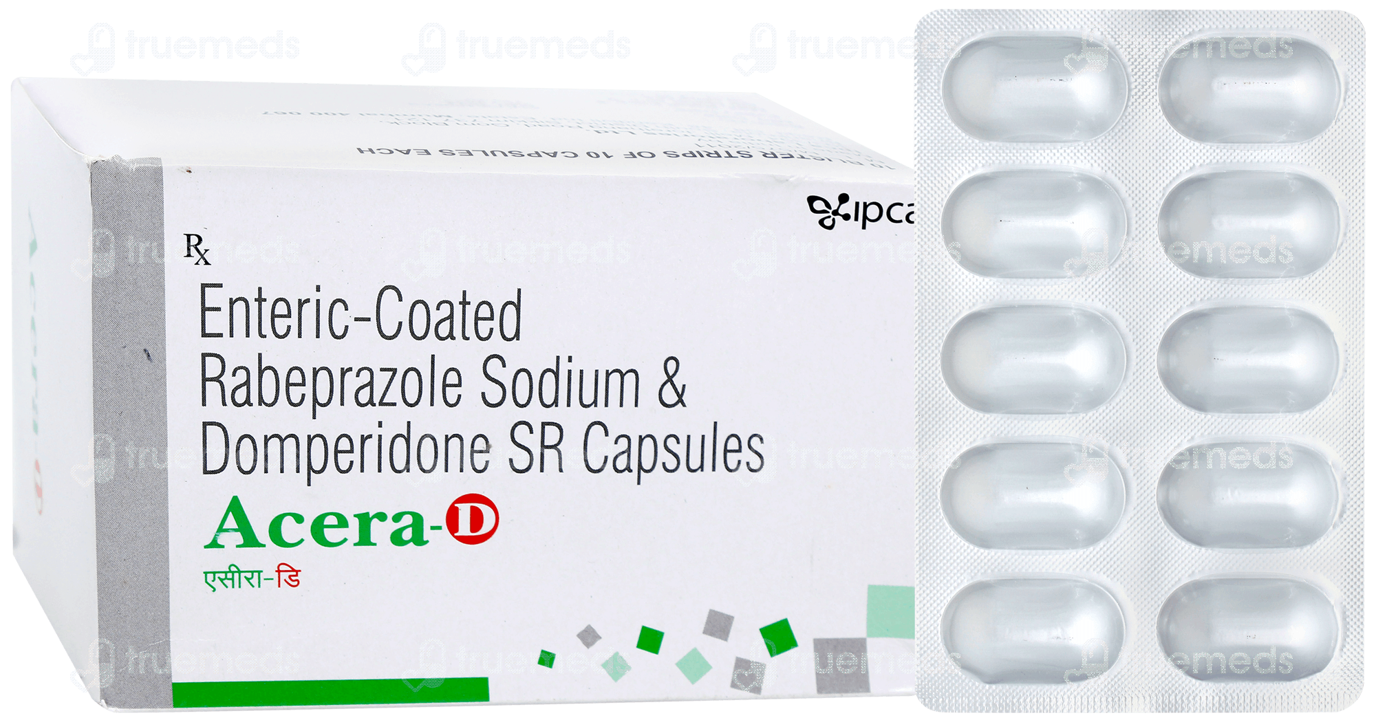 Acera D Capsule 10: Uses, Side Effects, Price & Substitutes