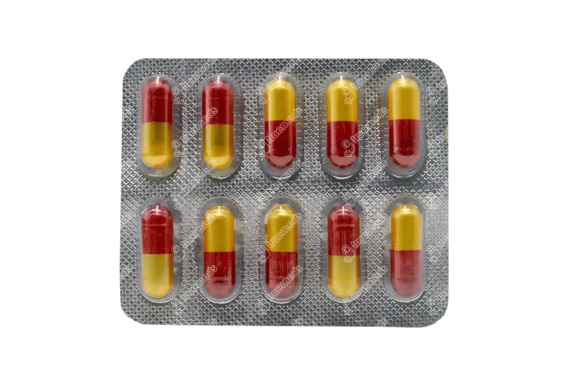 Domrab 3020 Mg Capsule Sr 10 - Uses, Side Effects, Dosage, Price | Truemeds