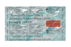Esofag D 30/40 MG | Order Esofag D 30/40 MG Capsule Sr Online at Truemeds